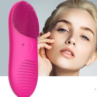 China 2023 Home Skin Care Tools Professional Facial Brush Cleansing Machine for Deep Cleansing for sale