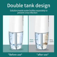 China Powerful Blackhead Eliminator Vacuum Blackhead Remover Water Tank Separation Hot Item for sale