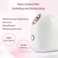 China Handheld Facial Steamer for Face Moisturizing Sokany Steam Release Rate About 6ml/min for sale