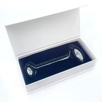 China Body Target Area Stainless Steel Heart Gua Sha for Face Lift Ice Globes Custom Logo for sale