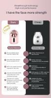 China Electric Hydra Facial Machine Steamer for Deep Cleansing and Towel Warming in Salon for sale