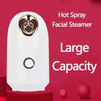 China Get a Salon- Facial with Our Multifunction Face Steamer Generates Hot Steam in Seconds for sale