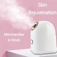 China Get a Salon- Facial with Our Multifunction Face Steamer Generates Hot Steam in Seconds for sale