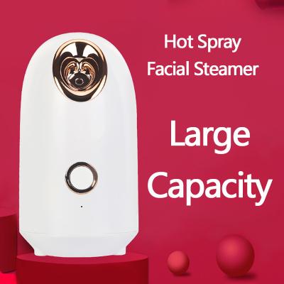 China Multifunction Face Steamer for Deep Cleansing and Nourishment 15 Minutes Working Time for sale