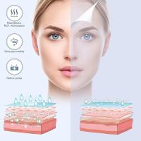 China 20PCS Packing Specification Facial Steamer Nourishing Humidifier Face Steamer for Hotel for sale