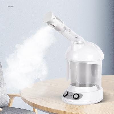 China Effortlessly Moisturize and Cleanse Your Face with Multifunctional Facial Steamer for sale