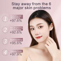 China Compact Facial Steamer Salon Humidifier for Deep Moisturizing and Skin Rejuvenation for sale