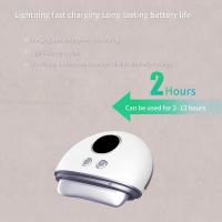 China Portable Neck Massager Blue Light Facial Massager for Multiple Areas Beauty Device for sale