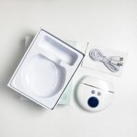 China Portable Neck Massager Blue Light Facial Massager for Multiple Areas Beauty Device for sale