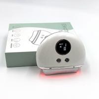 China Waterproof ABS Plastic Zinc Alloy Guasha Board for 2023 Arrivals Ems Facial Red Blue Led for sale