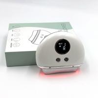 China ABS Plastic and Zinc Alloy Electric Guasha Massage Cupping Tool for Relieving Fatigue for sale