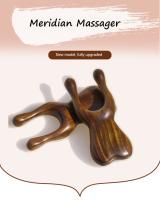 China Face Neck Body Massage with Maderotherapy Wood Tools and Wood Stick Guasha Massage for sale