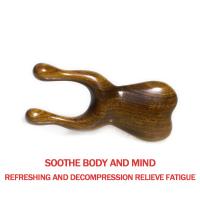 China Face Neck Body Massage with Maderotherapy Wood Tools and Wood Stick Guasha Massage for sale