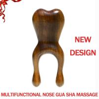 China Face Neck Body Massage with Maderotherapy Wood Tools and Wood Stick Guasha Massage for sale