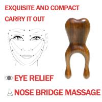 China Face Neck Body Massage with Maderotherapy Wood Tools and Wood Stick Guasha Massage for sale