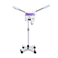 China Upgrade Your Skincare Routine with Our Nano Technology Ultrasonic Mist Facial Steamer for sale