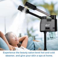 China Professional Nano Technology Hot/Cold Facial Steamer for Lightening and Rejuvenatio for sale