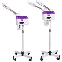 China 110-240VAC Power Supply Hot and Cold Nano Facial Steamer for Professional Salon Sauna for sale