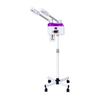 China 110-240VAC Power Supply Hot and Cold Nano Facial Steamer for Professional Salon Sauna for sale