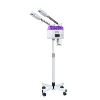 China Hot Cold Ozone Vaporizing Nanomister Facial Steamer for White Skin Care Professionals for sale