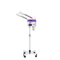 China 2 in 1 Hot and Cold Face Steamer Nano Hydrating Facial Machine for Deep Moisturizing for sale