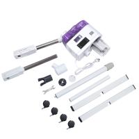 China Professional Hot Cold Nano Ionic Facial Steamer for Deep Hydrating and Hair Care for sale