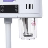 China Professional Hot Cold Nano Ionic Facial Steamer for Deep Hydrating and Hair Care for sale