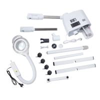 China Hot Cold Spray Moisturizing Skin Rejuvenation Face Steamer with ABS Plastic and Ozone for sale