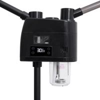 China Professional Salon Sauna Vaporizer Facial Steamer with Nano Technology Ultrasonic Mist for sale