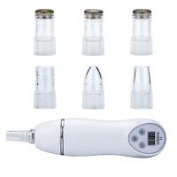 China Diamond Microsculpture Pore Cleansing Suction Customizable Label Blackhead Cleanser for sale