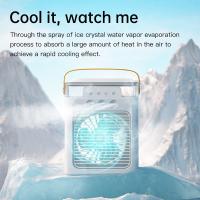 China 6inch ABS PP Mini USB Portable Rechargeable Fan for Home Office Hotel Outdoor Cooling for sale