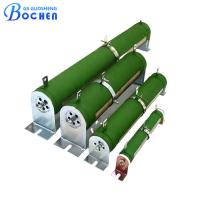 China RX20 10W~10KW Adjustable Wirewound Resistor with Chromium-alloy Wire for Stable Performance for sale