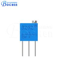 China 3262W-1-203 0.25W 10K Ohm 1/4