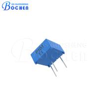 China 3362P 103 10k Trimmer Potentiometer Adjustable Resistor 1/4˝ Square for sale