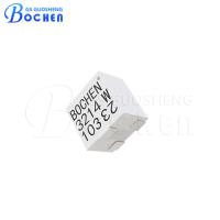 China 3214W 0.25w 10k Ohm 4mm Precision Multiturn Trimmer Potentiometer for sale