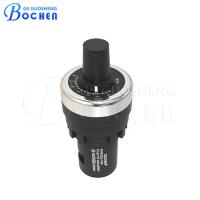 China Bochen WIW22S Cermet Element Converter Governor Inverter Resistance Switch Potentiometer for sale