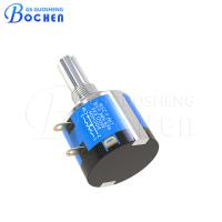 China Vishay Precision Potentiometer 534200k370 Precision Rotary Potentiometer for sale