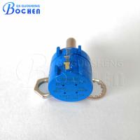 China 10k ohm Bourns Precision Multi-loop Potentiometer Wirewound Potentiometer for Panel Mount Applications for sale