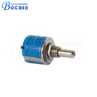 China Bochen Multiturn Potentiometer 3540S-1-103l Wirewound Potentiometer for sale