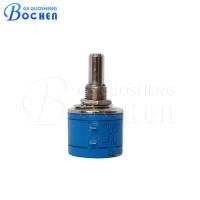 China Bourns 3540s Potenciometro 3540s-1-151l Precision Rotary Potentiometer for sale