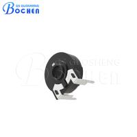 China PT15 0.25W Carbon Film Potentiometer - 15mm Through Hole Trimmer Resistor 100Ω to 5MΩ Range for sale