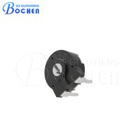 China BOCHEN PT10 Single Turn Vertical Adjustment Carbon Trimmer Potentiometer for sale