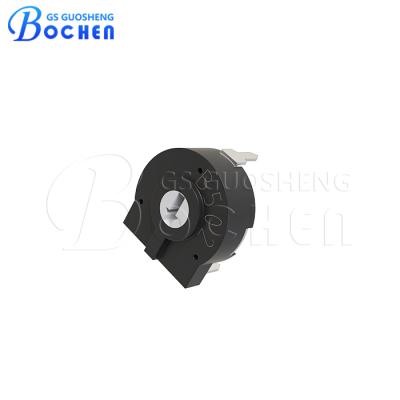 China Phier PT10 Carbon Potentiometer 10mm Top Adjustment Variable Trimmer Resistor 100Ω-5MΩ 0.15W for sale