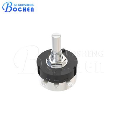 China Cosmos Tocos RV30yn20s 30mm Potentiometer 2W Carbon Film Resistor with 6mm Shaft for sale