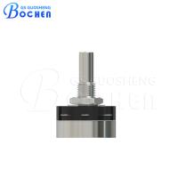 China Tocos RV24YN 24mm Carbon Film Potentiometer with 0.25W Power Rating and 50Ω-2MΩ Resistance Range for sale