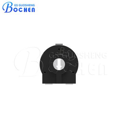 China PT10 Carbon Film Potentiometer 10mm 0.15W 100Ω-5MΩ Vertical Adjustment Trimmer for Electronics for sale
