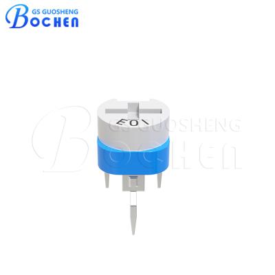 China RM065 100 Ohms Carbon Film Potentiometer Single Turn Variable Resistor 6mm 0.1W for sale