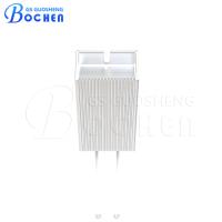 China RX18 200W Aluminum Housed Wirewound Resistor 0.2Ω-2KΩ Range for Power Supply & Motor Control for sale