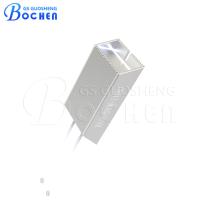 China RX18 400W Aluminum Enclosed Wirewound Resistor 5% Tolerance 0.1-30K Ohm Range for Industrial Applications for sale