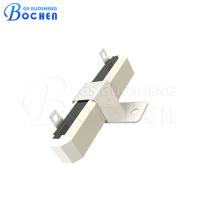 China RX27-5b-50w 0.8Ω 10% Power Ceramic Wire Wound Resistor with Aluminum Housing 50W Rating for sale